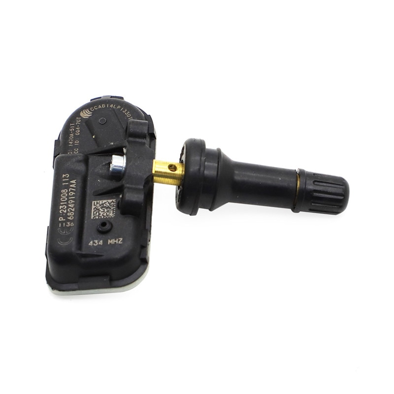 4 Piece Car TIRE PRESSURE MONITORING SENSOR TPMS 6... – Grandado