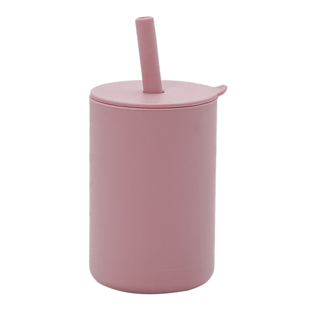 BPA Free Drinking Cup Edible Pediatric Leakproof P... – Vicedeal