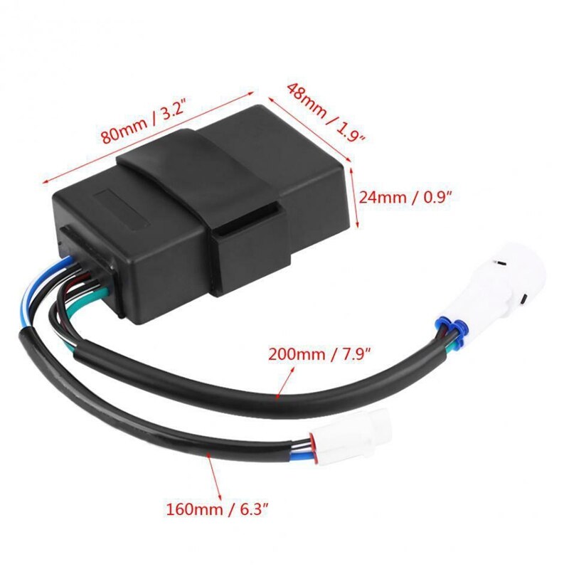 CDI Box Module 21119-1241 21119-1369 for Kawasaki ... – Grandado