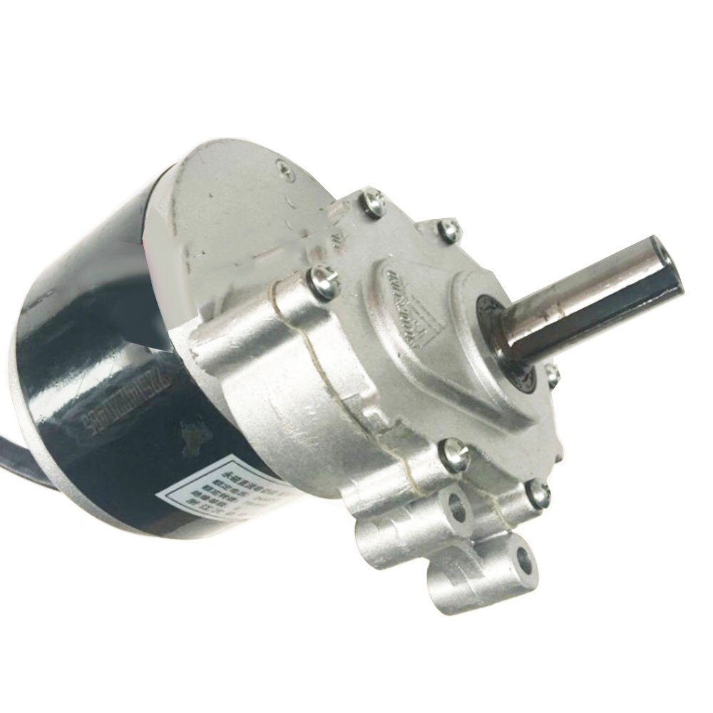 Electric Power WheelChair Brushed DC Motor 24V 13.... – Vicedeal