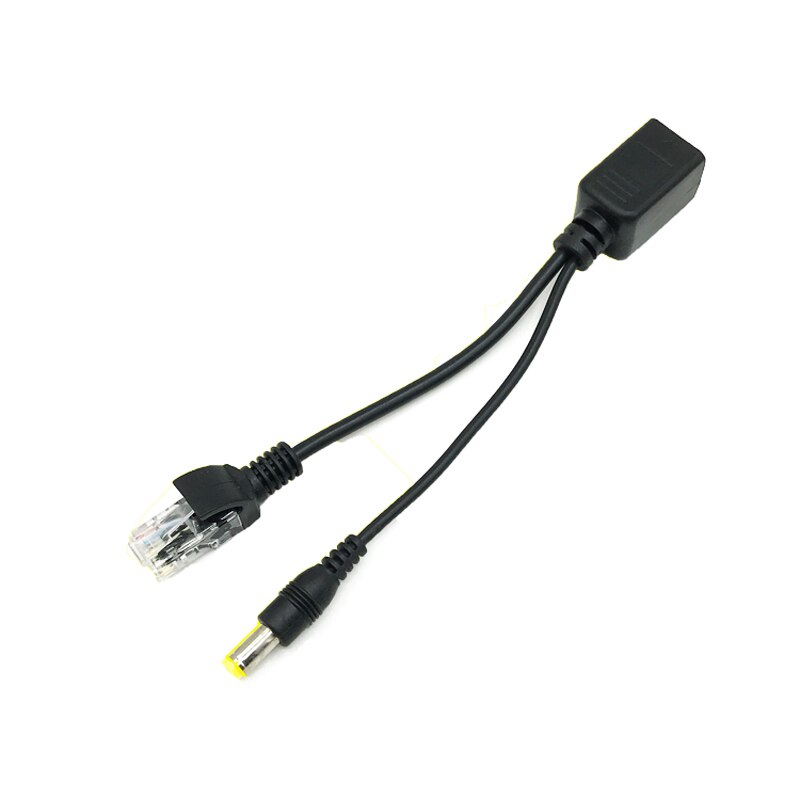 10 par poe splitter & poe injektor rj45 to power ... – Grandado