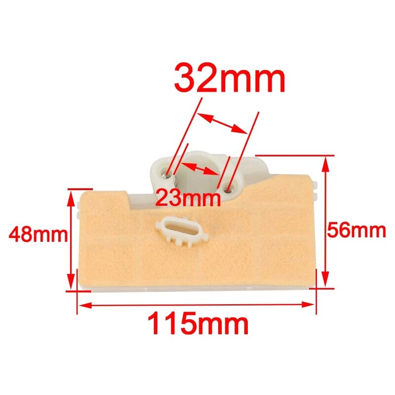 2pcs Set Air Filter Cleaner And Fuel Filters For S Vicedeal