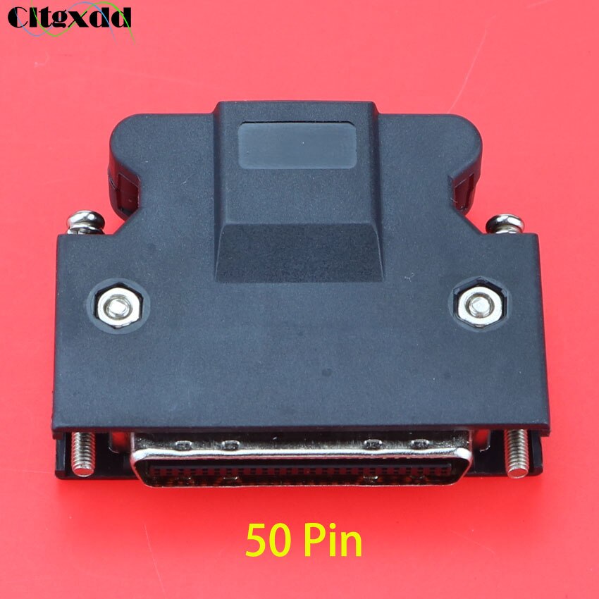 SCSI Connector MDR 14 20 26 36 50 Pin Male Plug vo... – Grandado
