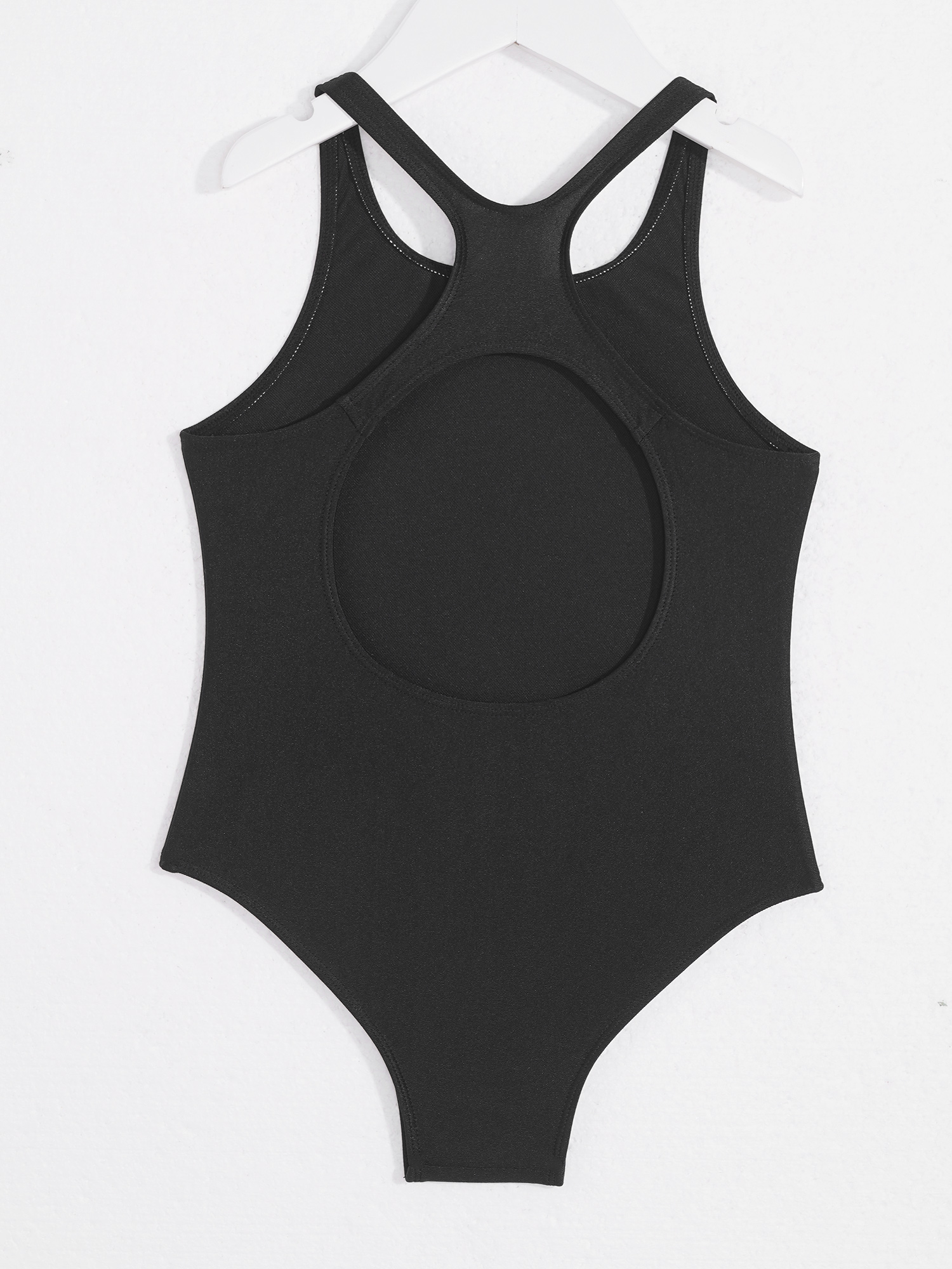 Children One Piece Bathing Suit For Girls Sleevele... – Grandado