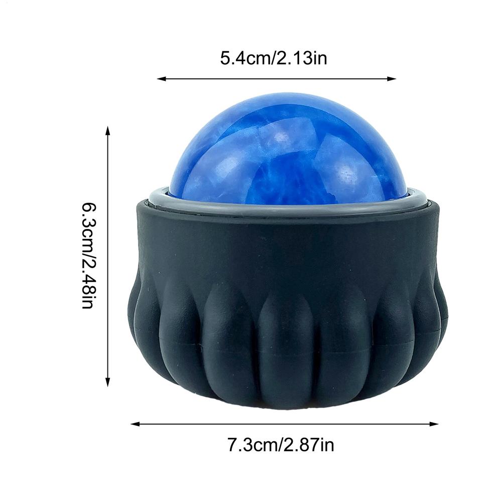 Muscle Roller Ball Relax Massage Tool Body Manual ... – Grandado