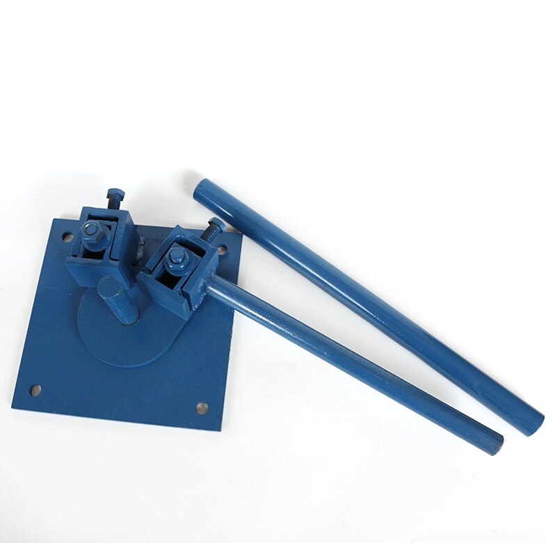 Round steel bending machine, steel bending device,... – Grandado