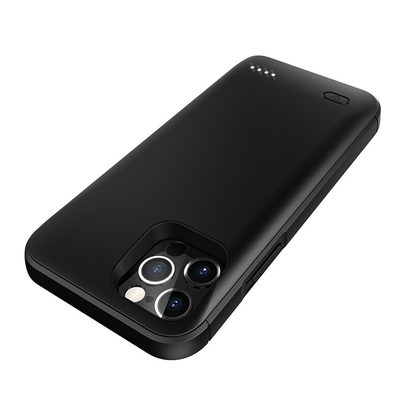 Araceli 5000 Mah For iphone 12 Pro Max Battery Cas... – Grandado