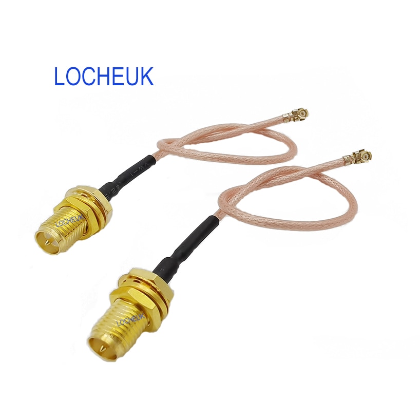 Antenne Converter Kabel U. FL/IPX IPEX naar RP SMA... – Vicedeal