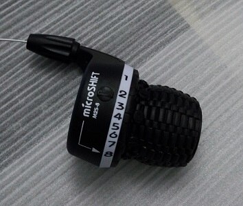 Microshift Grip Gear Twist Shifters Trip 3X8 Speed... – Vicedeal