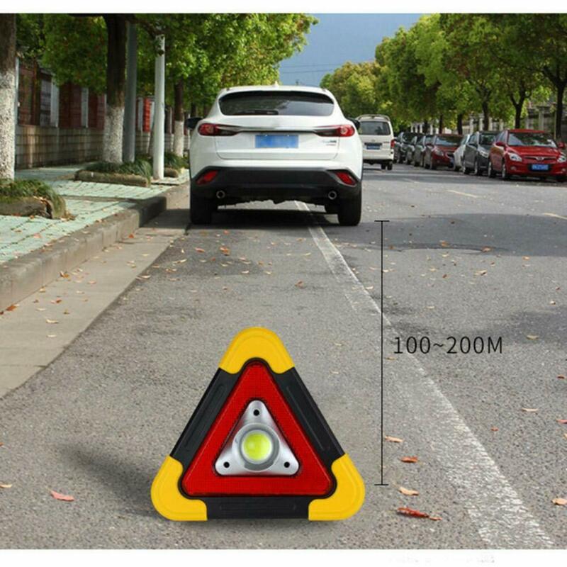 Warning Traffic Light Emergency LEDs 1600LM 4 Mode... – Grandado