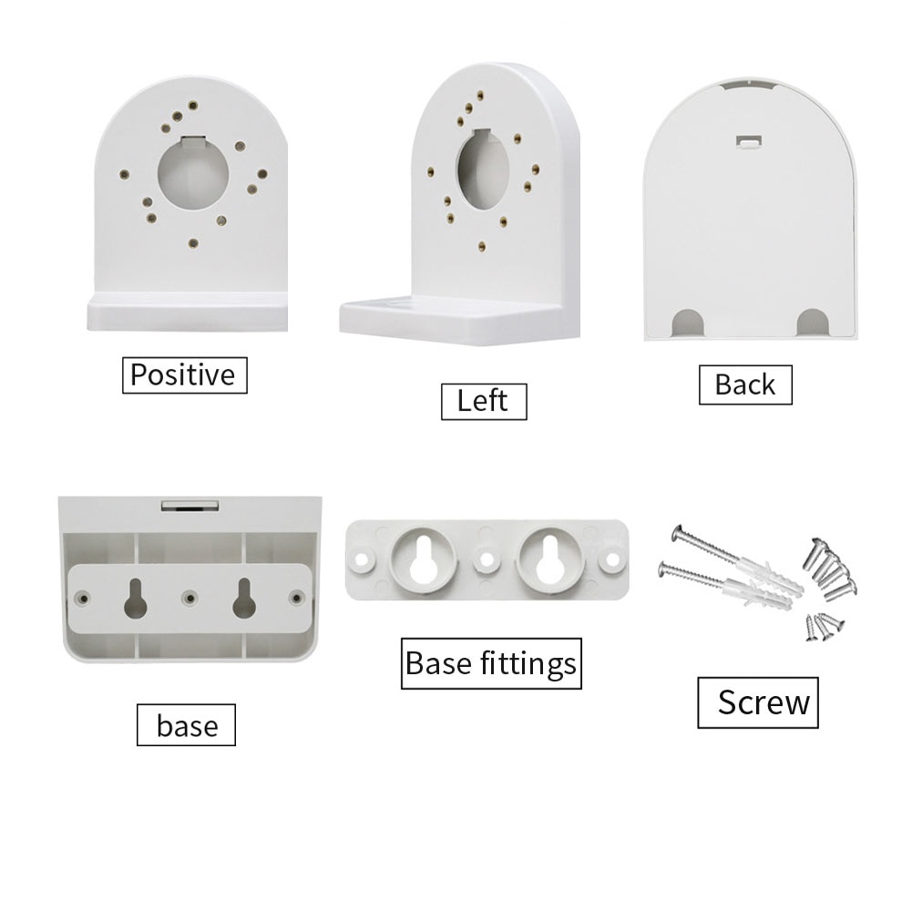 Easy Install Right Angle L Type Bracket Indoor Out... – Grandado