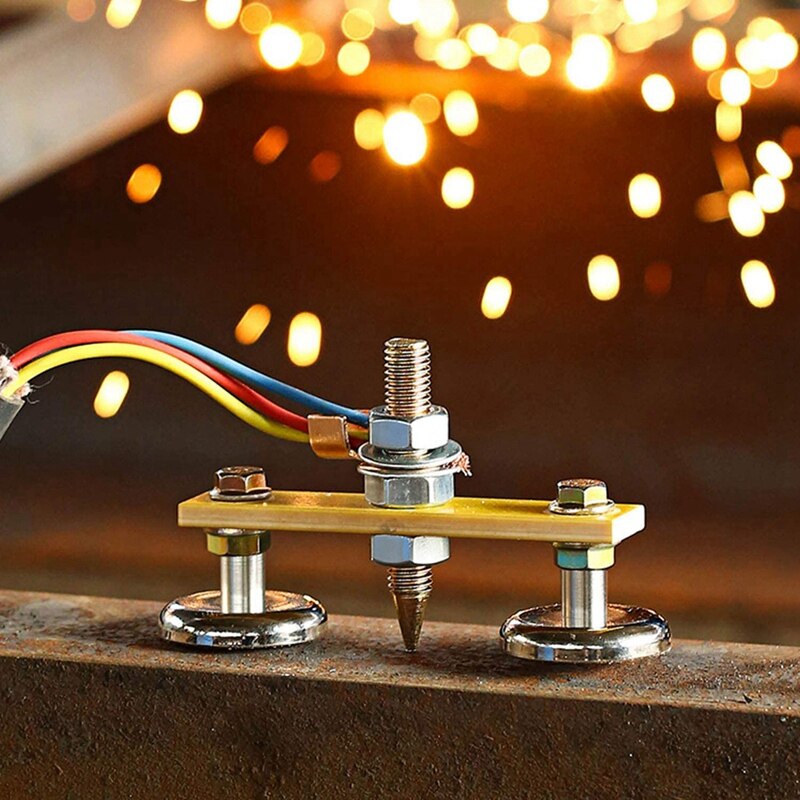 Lassen Magneet Hoofd, Magnetische Lassen Ondersteu... – Grandado