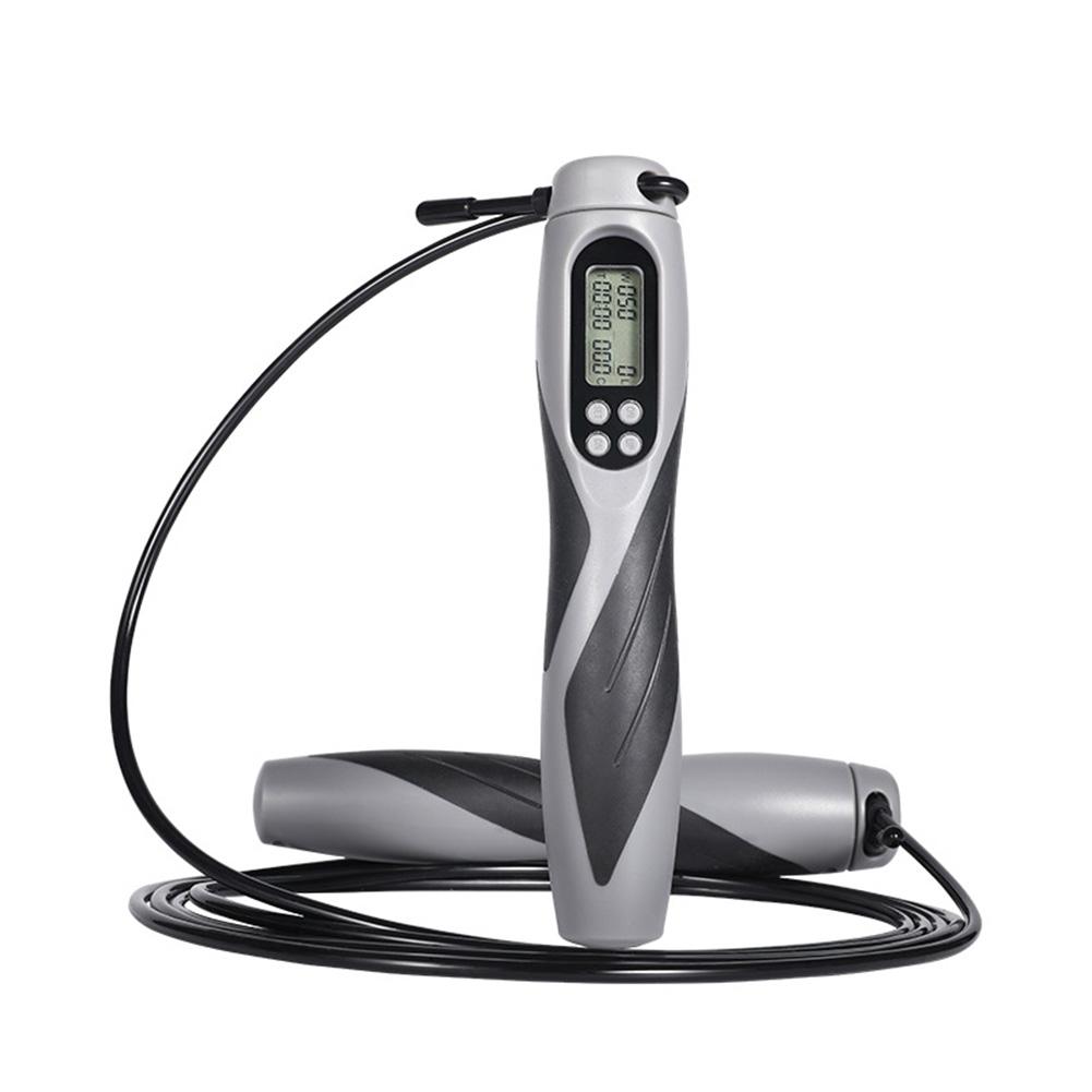 Electric Counting Skipping Rope For Adults Kids In... – Grandado