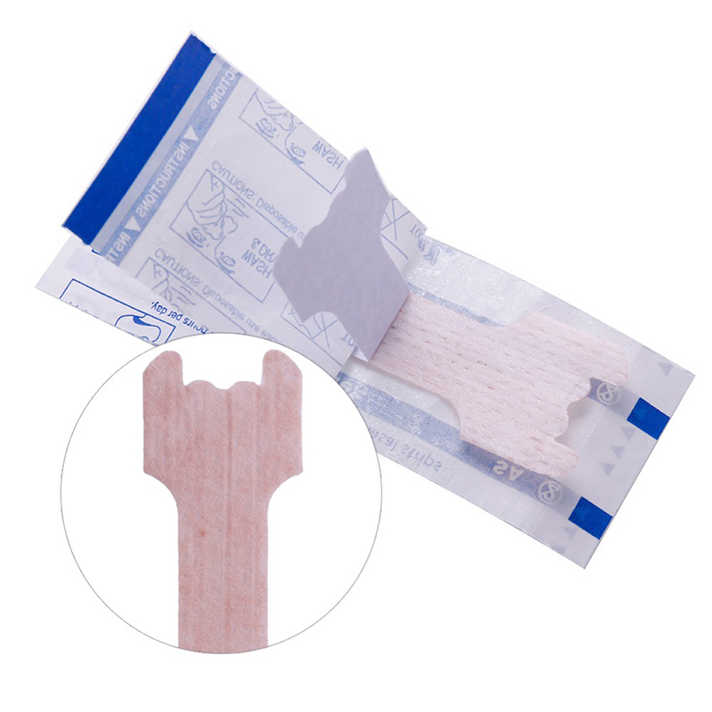 Portable Min 50Pcs Ventilation Nasal Stickers Stri... – Vicedeal