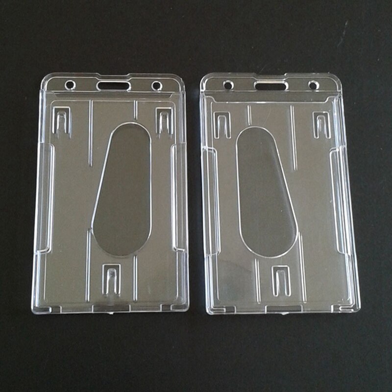 Thicken Waterproof Transparent PVC Card Cover Plas... – Vicedeal