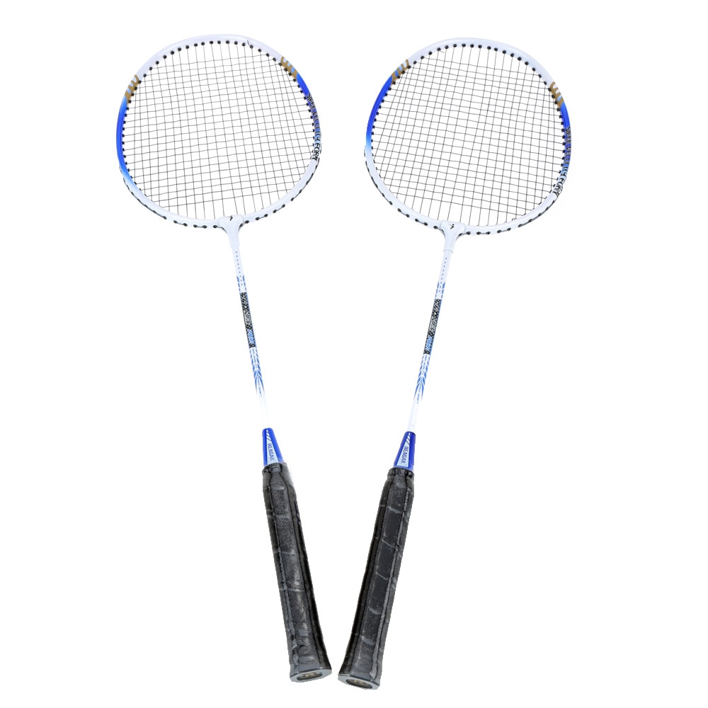 Aluminium Badminton Set 2Pcs/Set Lightweight Durab... – Grandado