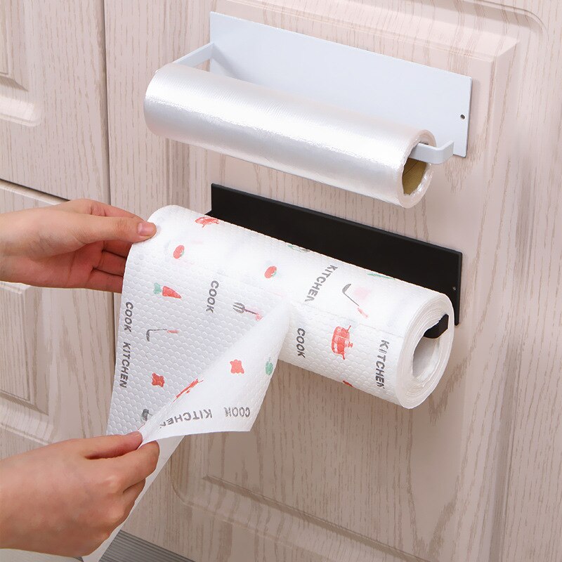 Opbergrek Gua Gou Jia Tissue Holder Adhesive Plast... – Grandado