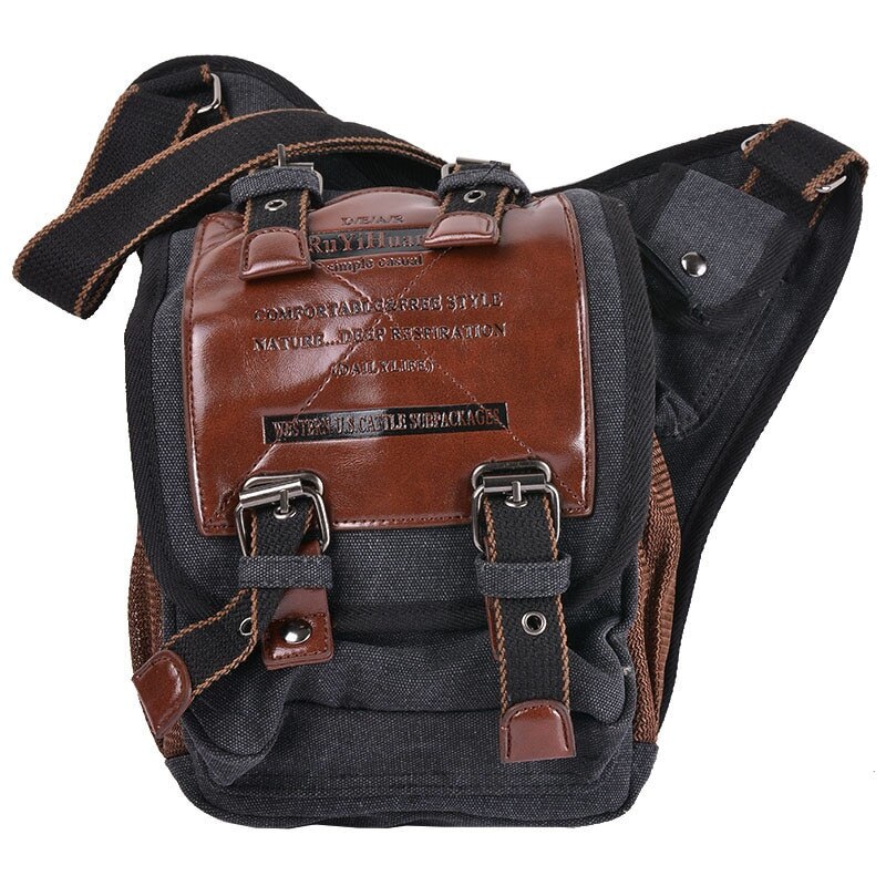 Men Shoulder Crossbody Bags City Jogging Bag Strol... – Grandado
