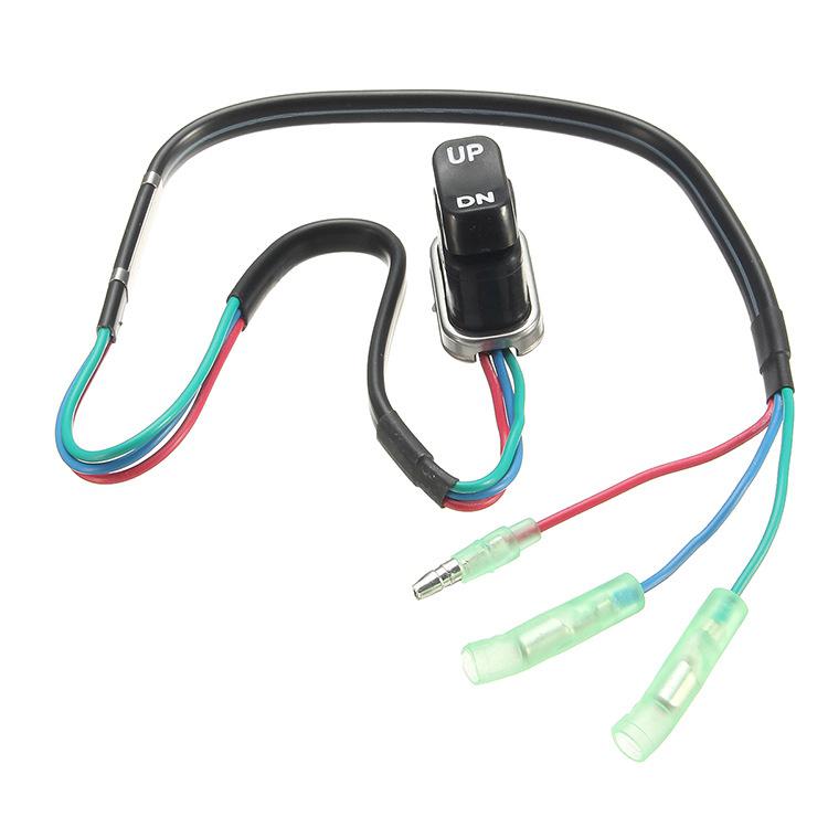 HiMISS Trim Remote Controller Tilt Switch For Yama... – Grandado
