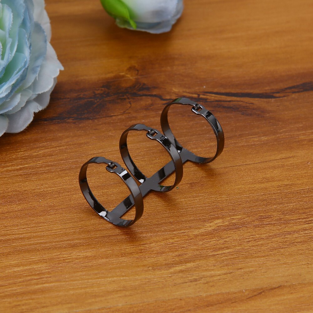 Diy Bindmiddel Drie-Ring Kalender Ring Binding Cli... – Grandado