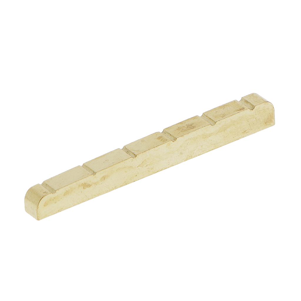 42mm Slotted Brass Nut Musical Instrument Part for... – Grandado