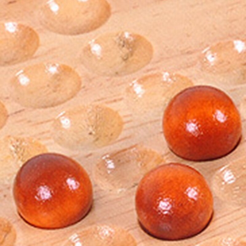 Classic Peg Solitaire Solo Noble Puzzle IQ Mind Br... – Grandado