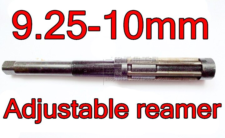 9.25-10 Mm 1 Pcs Hss Verstelbare Ruimer Hand Ruime... – Vicedeal