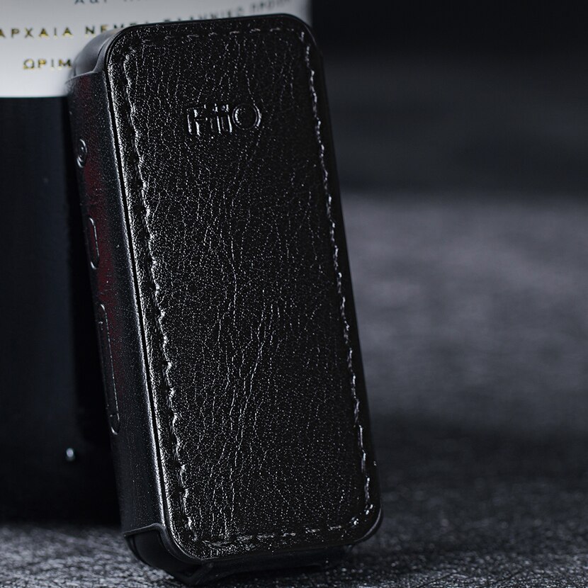 Fiio sk-btr 5 pu läderfodral för fiio btr 5 amp – Vicedeal