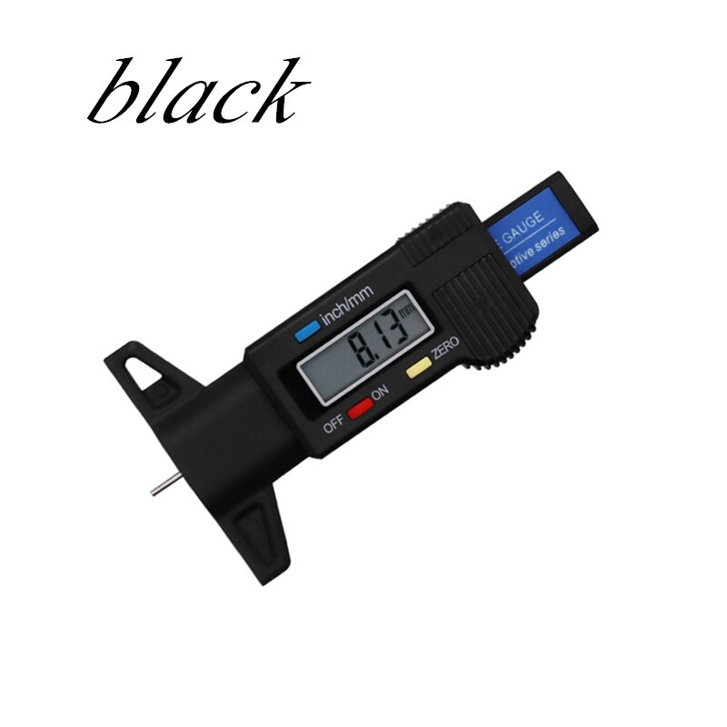 Digital Car Tyre Tire Tread Depth Gauge Meter Auto... – Vicedeal
