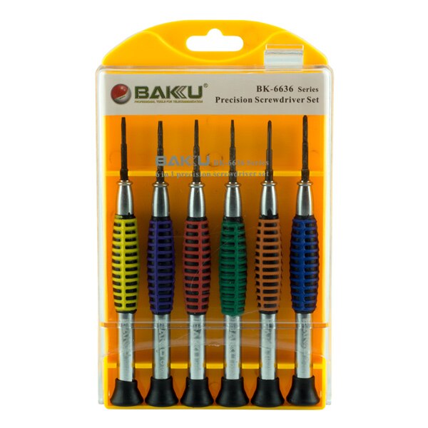 Baku BK-6636 Screwdrive Set 6LI – Vicedeal