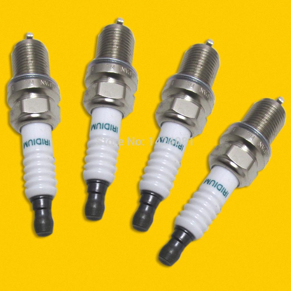 4x OEM pack Iridium spark plugs For TOYOTA COROLLA... – Vicedeal