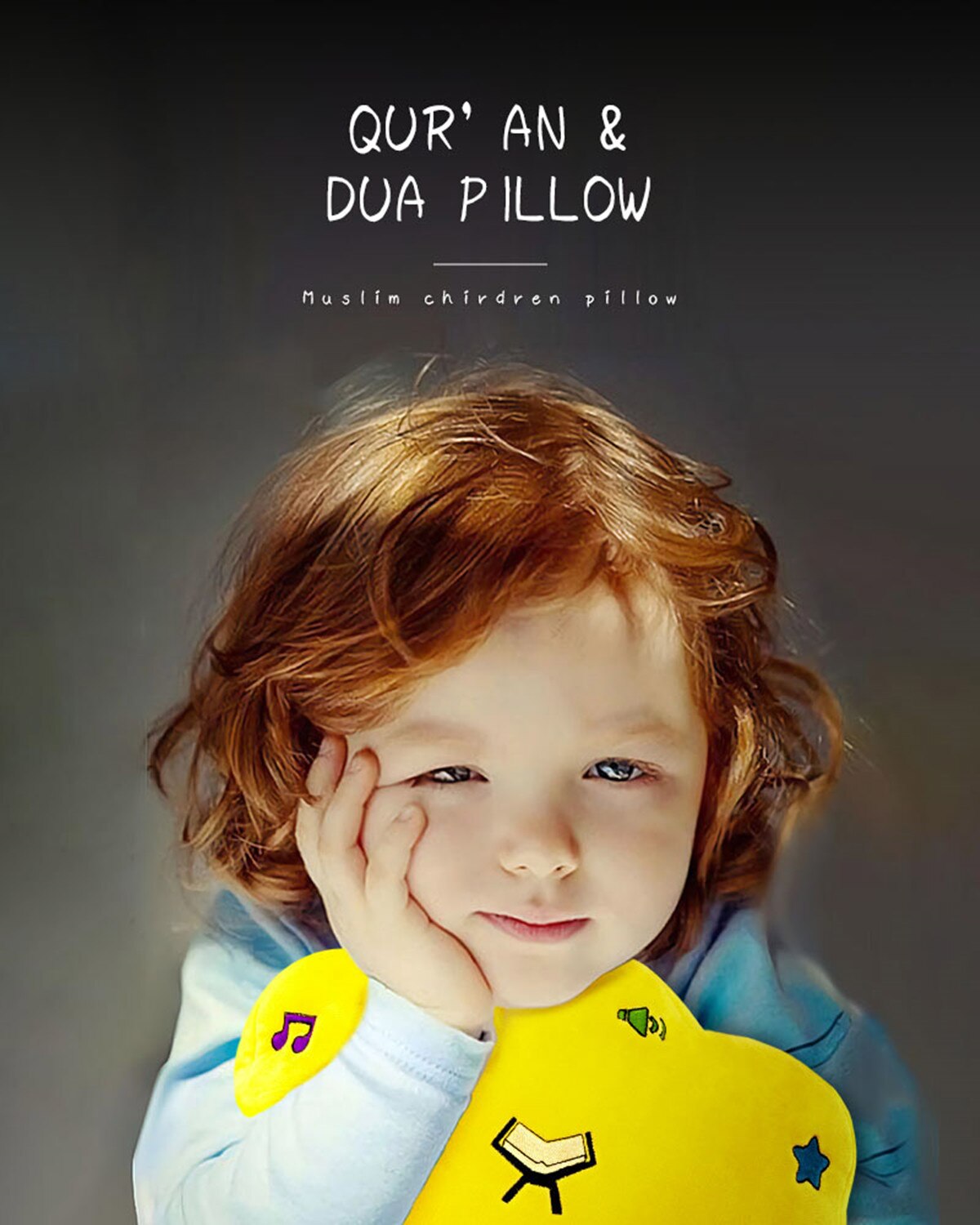 Muslim Children Educational Holy Islamic Digital Q... – Grandado