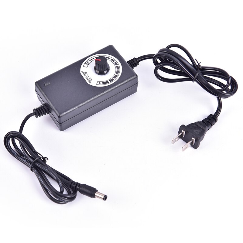 Adjustable AC To DC 3-12V 9-24V 24-36V2A Universal... – Grandado