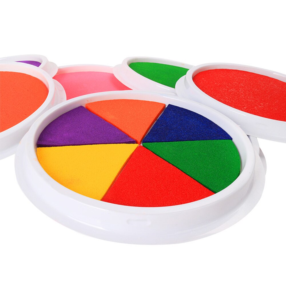 Funny Finger Painting Kit Finger Drawing Toys Educ... – Grandado