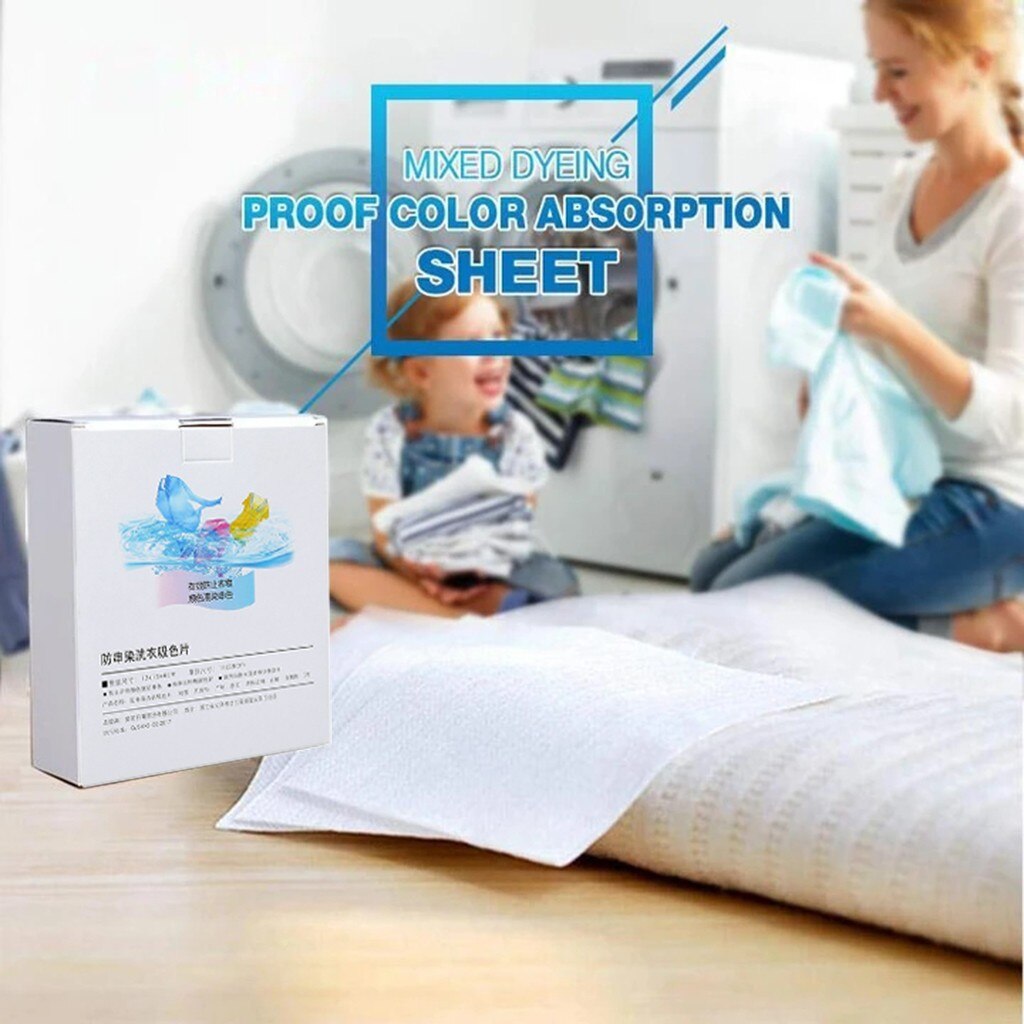 Mixed Dyeing Proof Color Absorption Sheet Color Gr... – Vicedeal