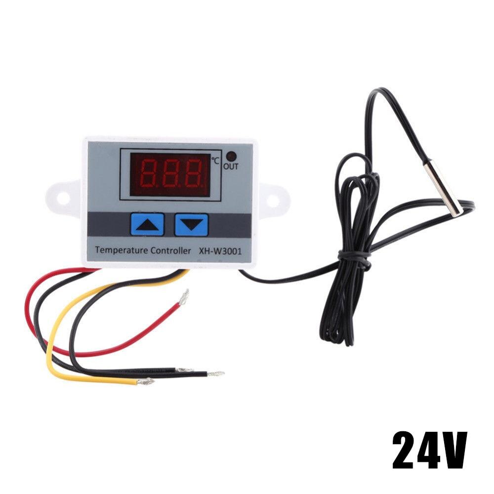 XH-W3001 12V/24V/220V Digitale Led Temperatuur Con... – Vicedeal XH-W3001 12V/24V/220V Digitale Led Temperatuur Con... – Vicedeal