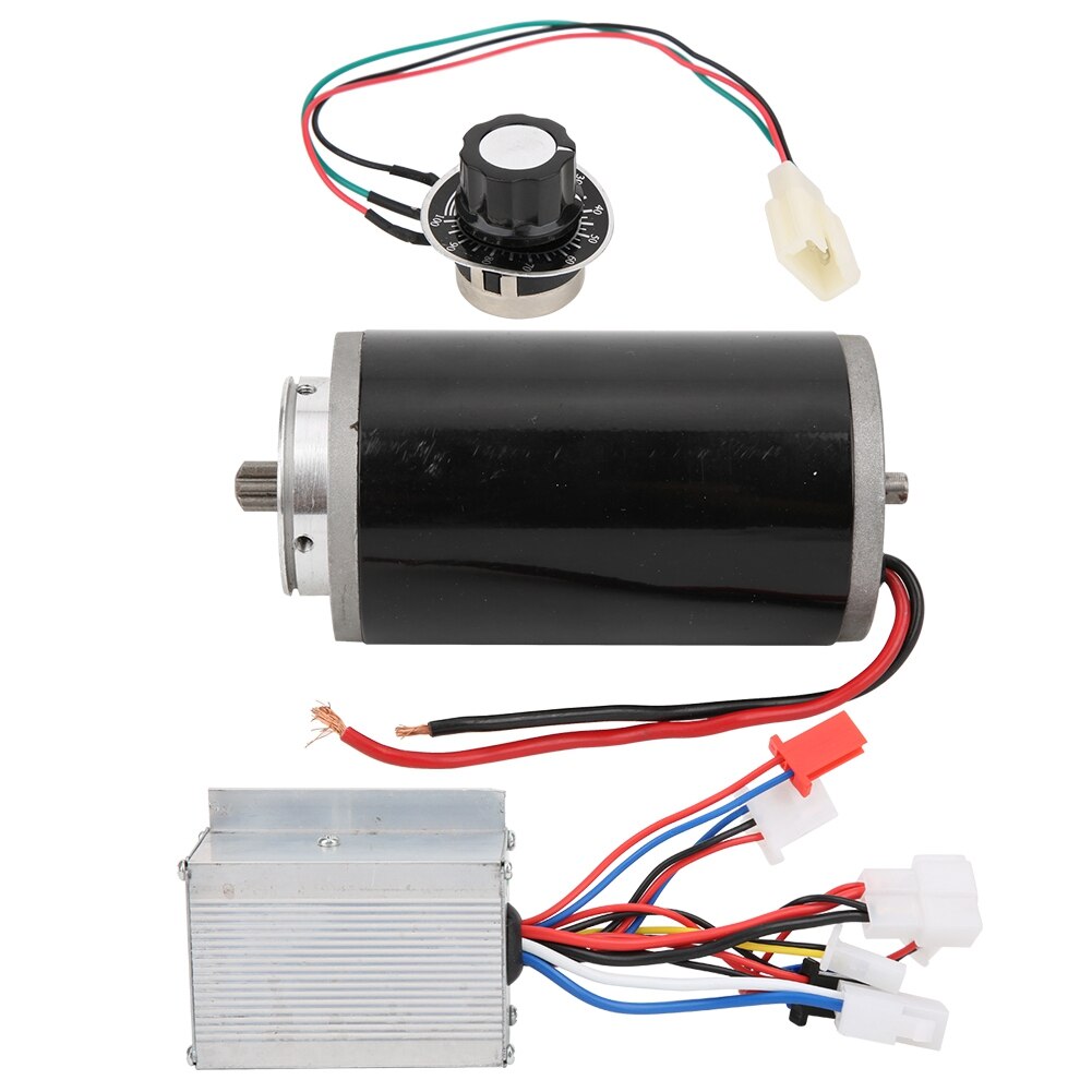 24V 200W Electric Bike Motor Controller Speed Knob... – Grandado