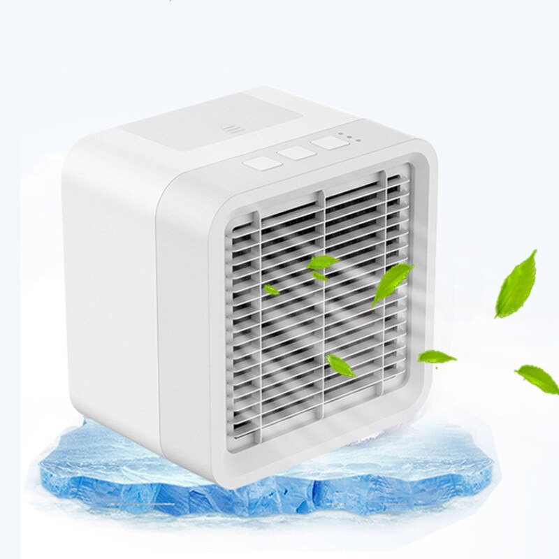 Home Mini Air Cooler Portable Desktop Air Conditio... – Grandado
