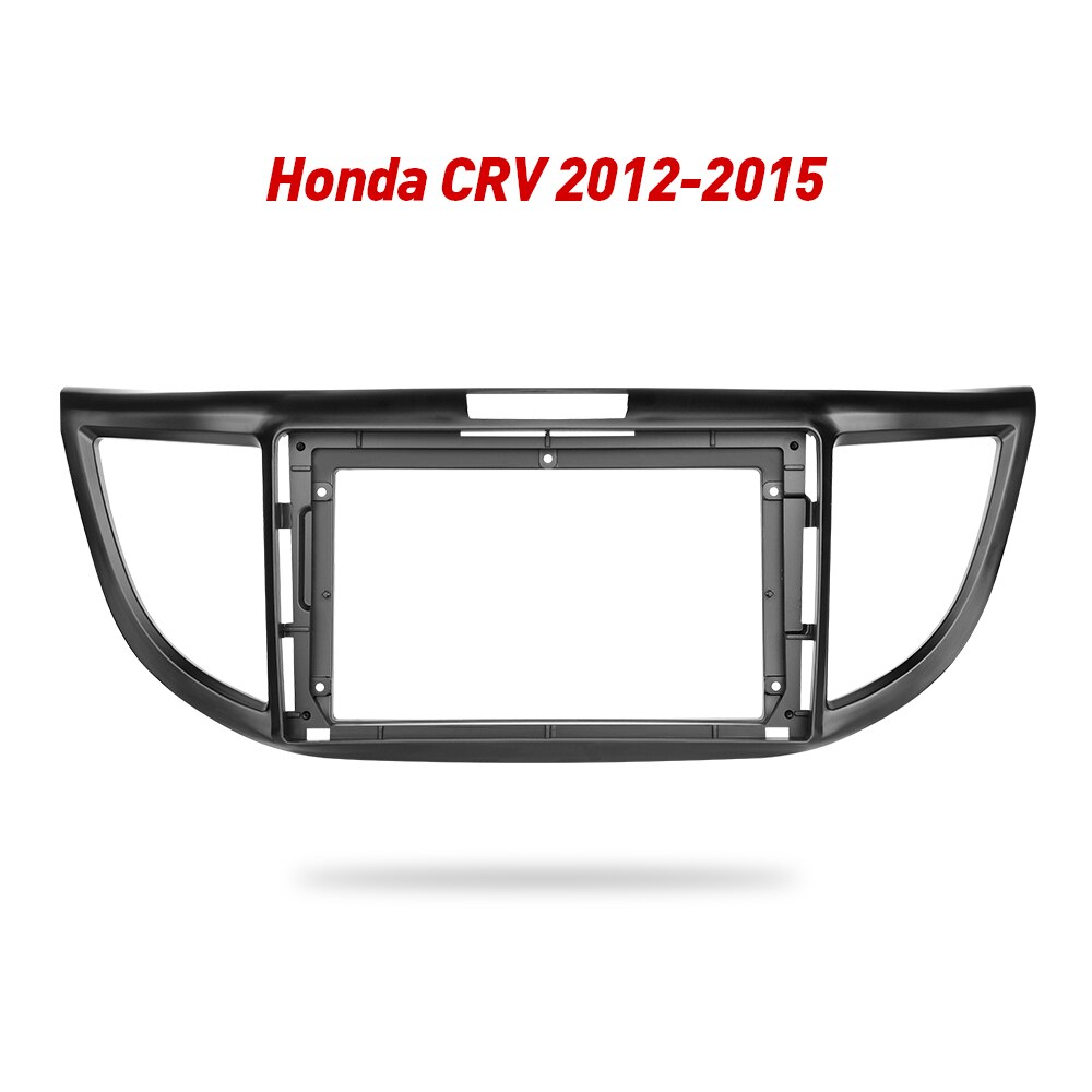 2Din Auto Dashboard Frame Fit Voor Honda Crv Auto ... – Grandado