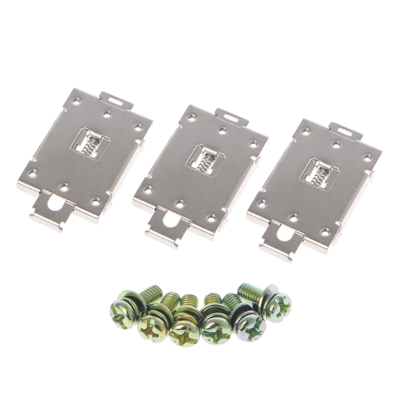 3 stücke einphasig SSR 35MM din-schiene feste soli... – Vicedeal