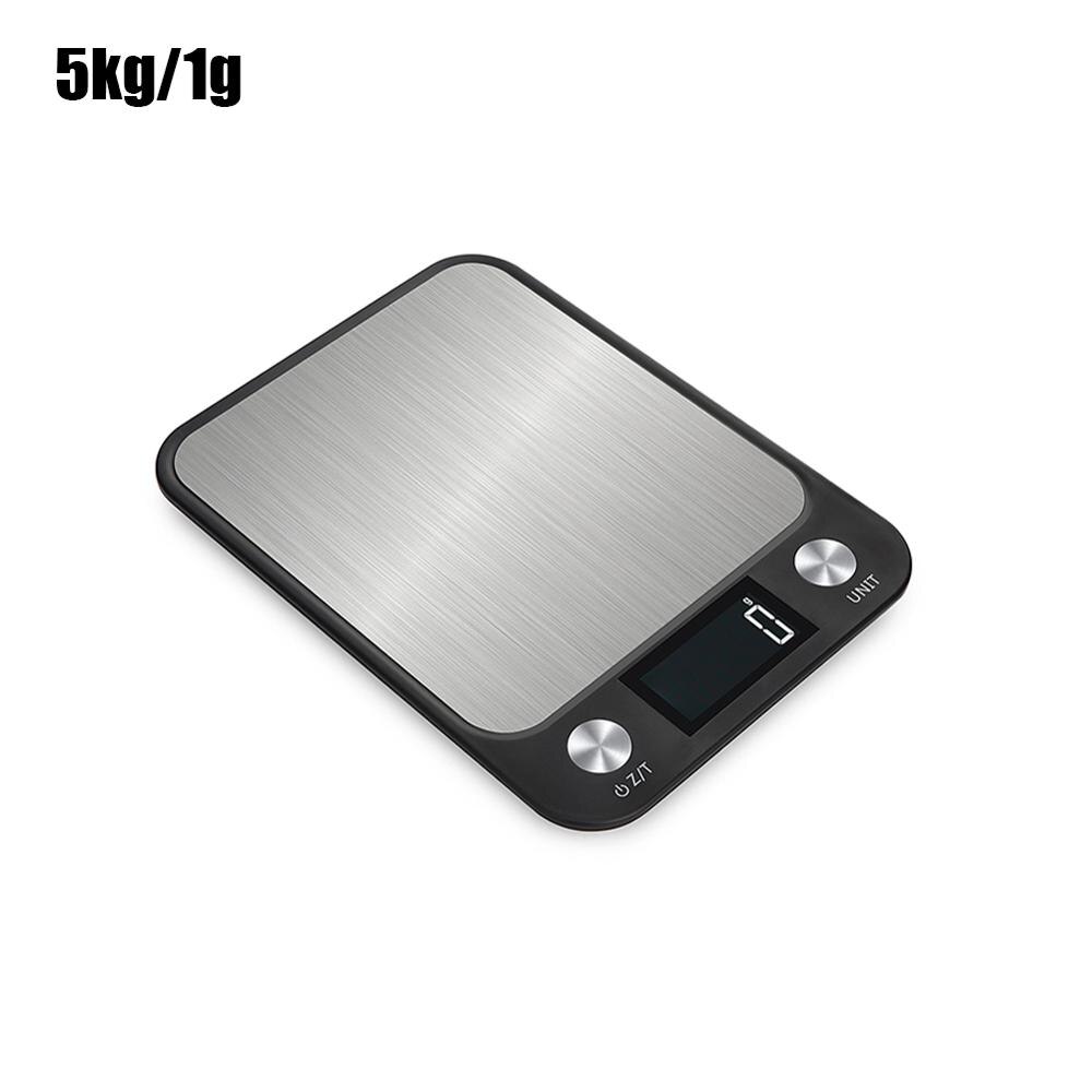 10/5kg Household Kitchen Scale Electronic Food Sca... – Grandado
