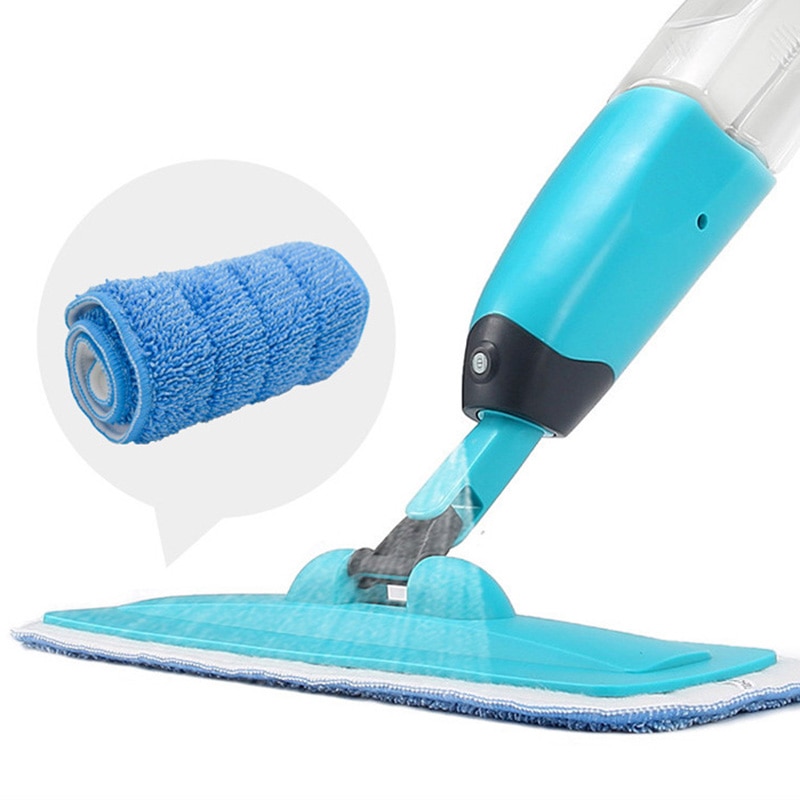 4 Pack Microfiber Mop Replacement Heads ,Flat Mop ... – Grandado