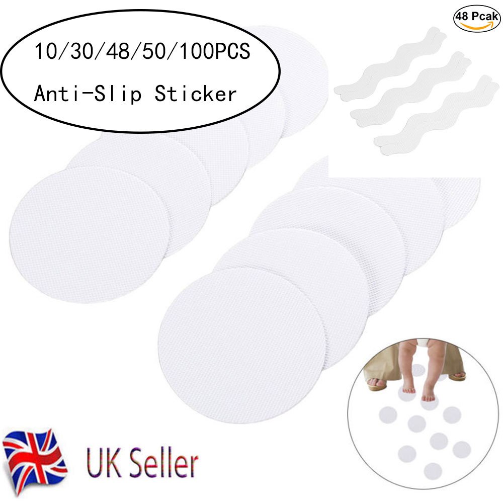10PCS PEVA Anti-slip Discs Large 4" Non Stickers f... – Vicedeal