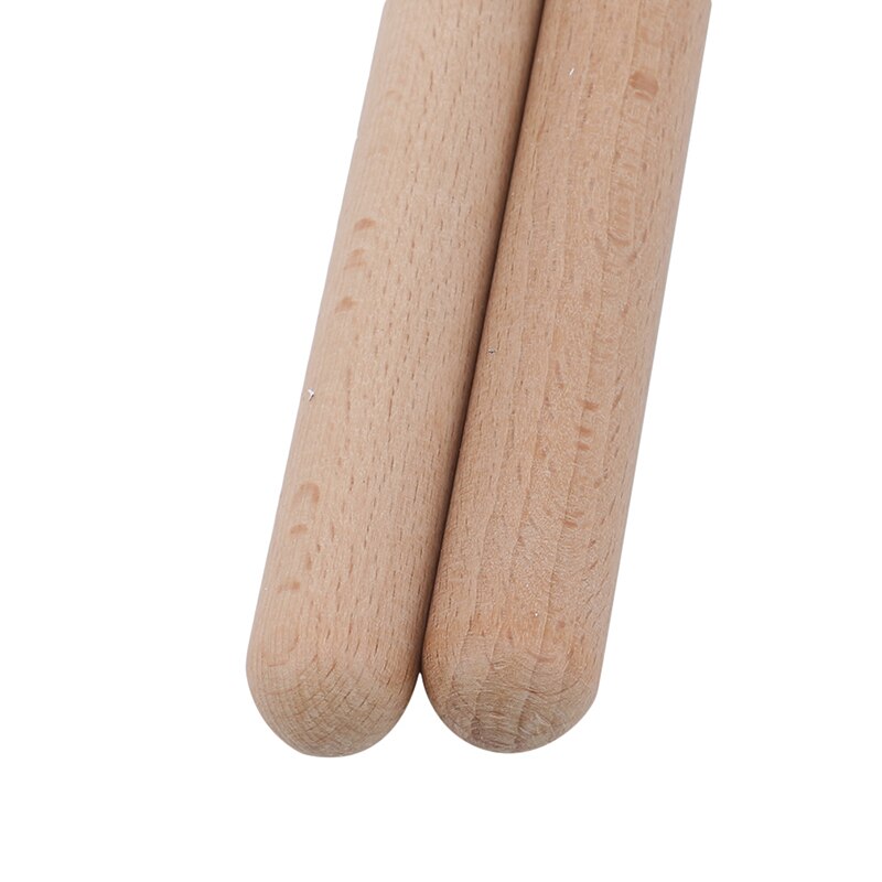 2 Stks/set Muziek Hardhout Claves Percussie Instru... – Grandado