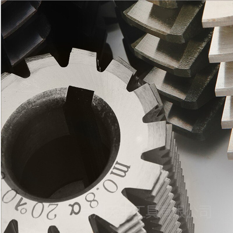 M0.8 32Mm Kleine Module Gear Hob PA20 – Grandado