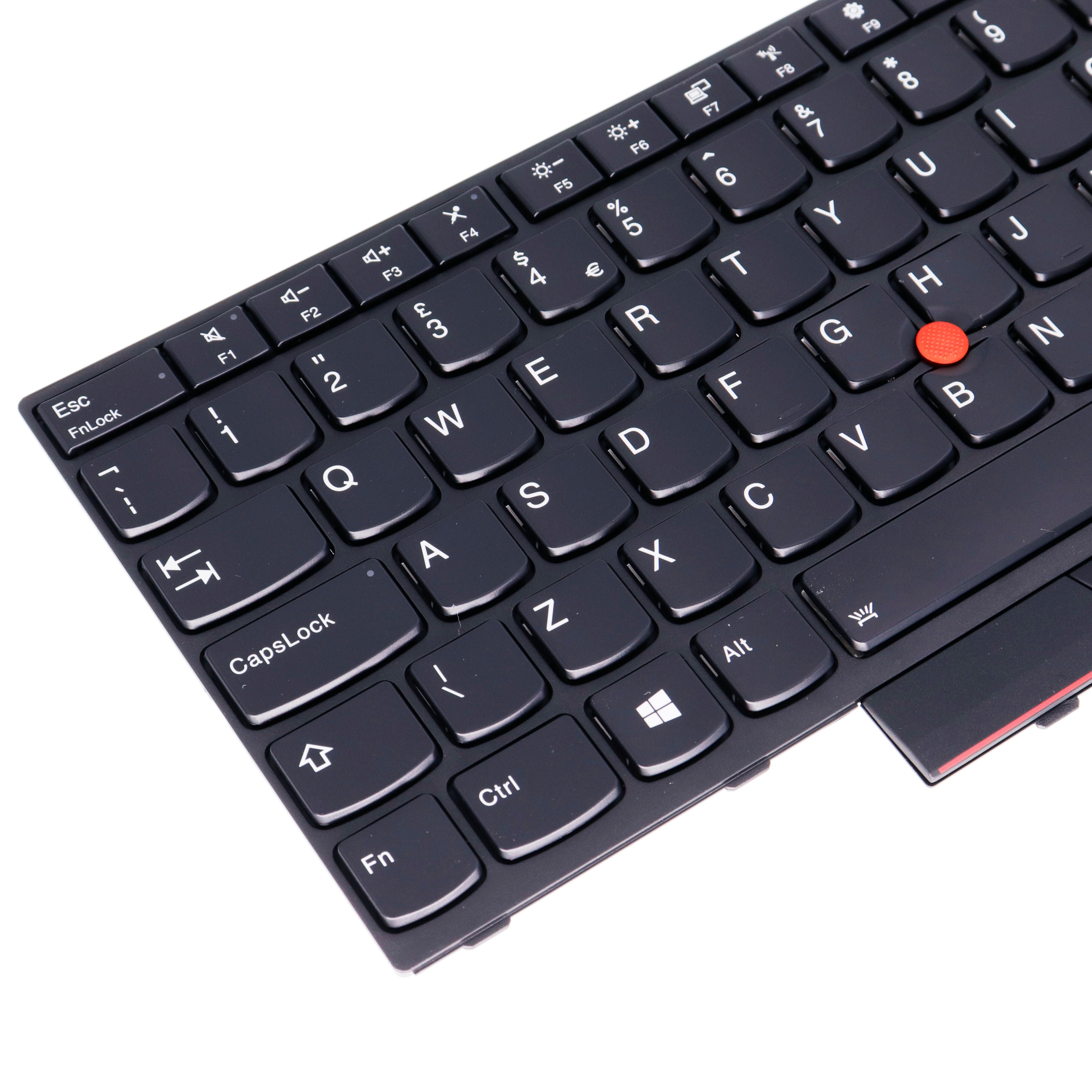 Backlit Uk Gb Toetsenbord Qwerty 01AX516 Voor Leno... – Vicedeal