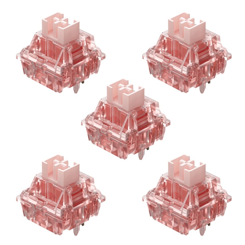 Gateron BOX INK V2 Switch 5pin RGB Tactile Linear ... – Vicedeal