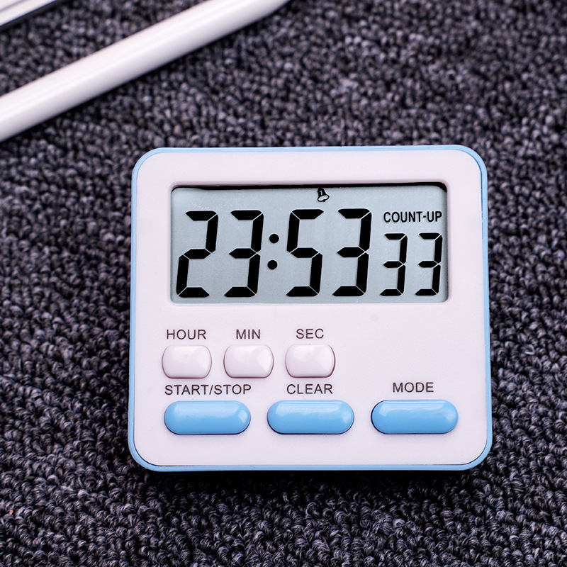 Kitchen Timer Student Time Manager Timer English V... – Grandado