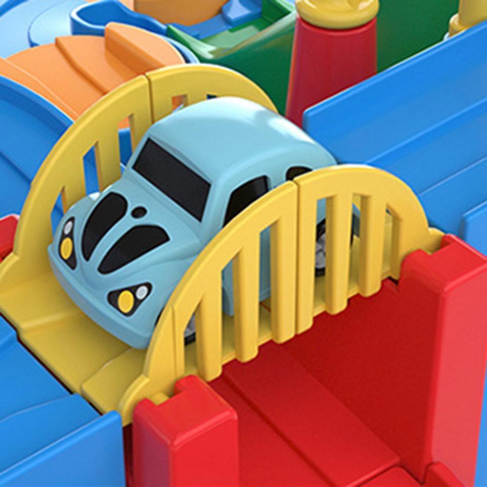 Adventure Toy Simulation Educational Car Model Ine... – Grandado