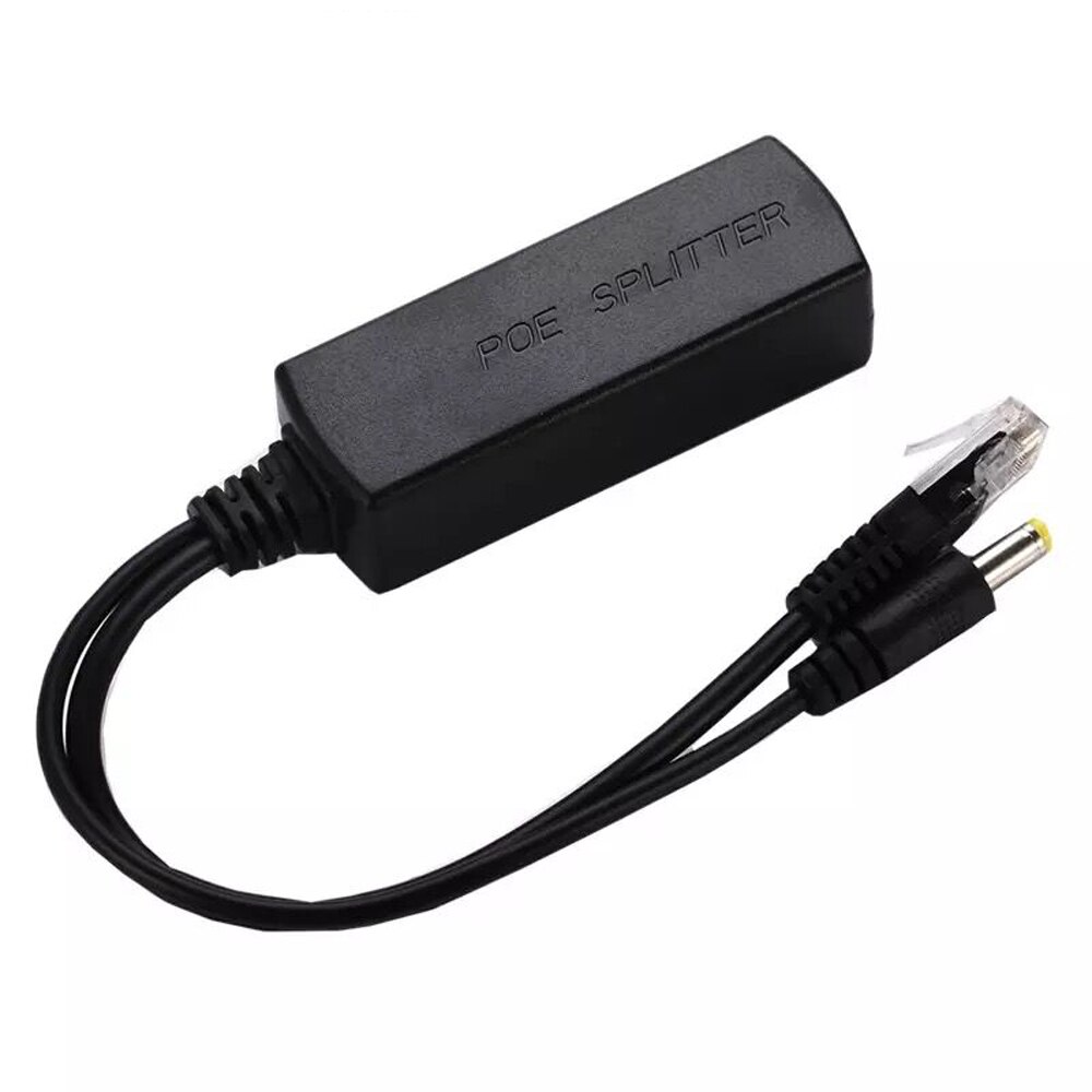 1 pack 2PCS 15W Active PoE Splitter Power Over Eth... – Vicedeal
